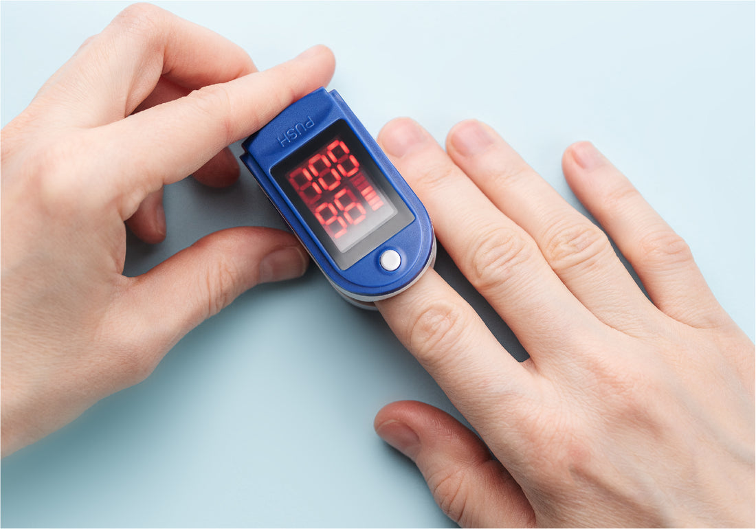 Consejos para utilizar un oxímetro de forma correcta y efectiva – Dr ...