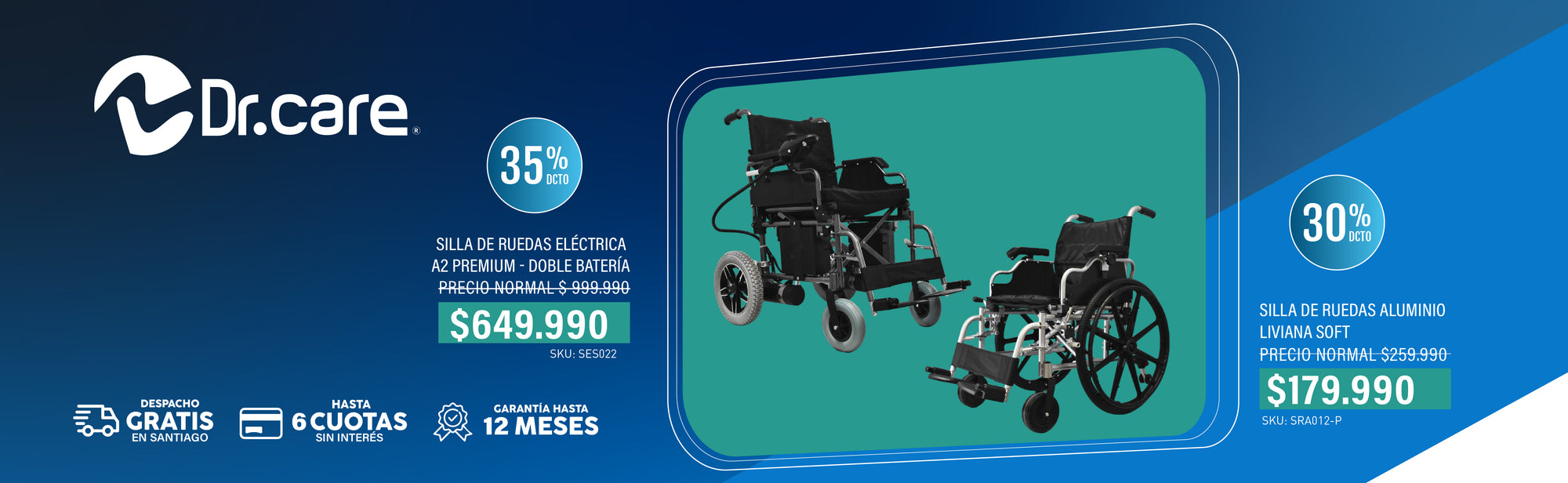 Mejora tu salud con Dr. Care Chile | Expertos en bienestar – Dr.Care Chile